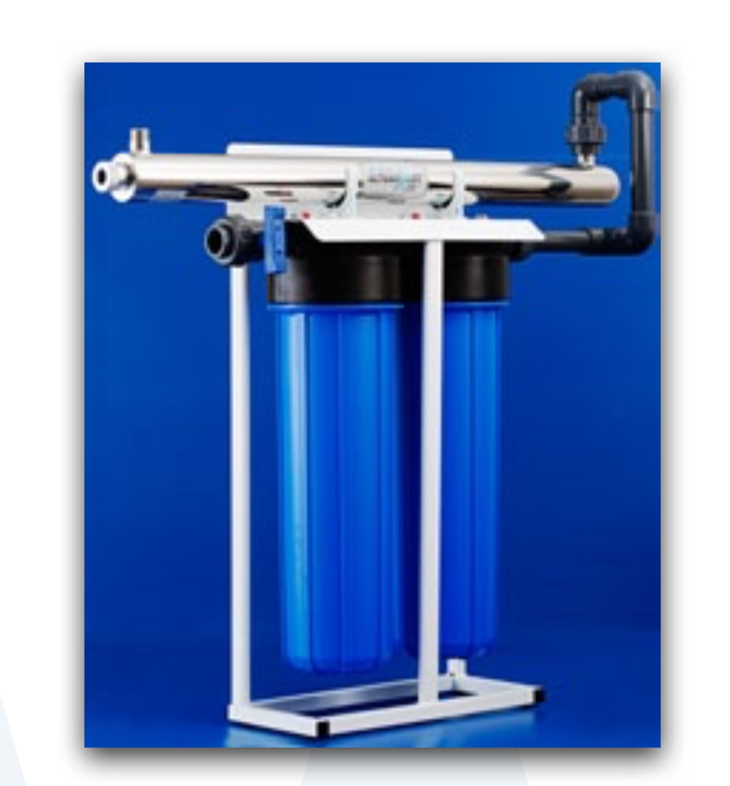 Pure Water Solutions - Home