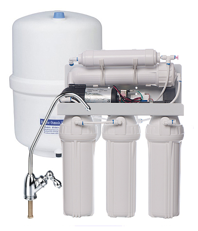 Pure Water Solutions - Home